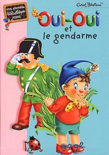 OUI-OUI ET LE gendarme: 34, Blyton, Enid £12.99 - PicClick UK