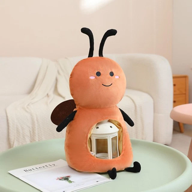 CUTE COCKROACH PLUSH Cosplay Headgear Versatile 59x27cm Adorable Photo ...