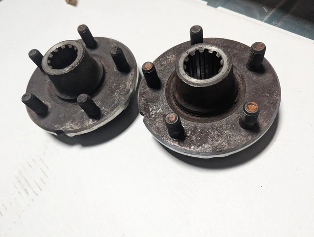 VW TRANSPORTER T25 T3 Bay REAR DISK BRAKE CONVERSION UPDGADE With ...