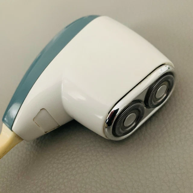 VINTAGE RETRO PHILIPS SC7910D Mens Electric Shaver Fully Working Made ...