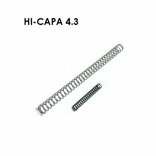 GUARDER ENHANCED RECOIL/HAMMER Spring for TOKYO MARUI HI-CAPA 4.3 (150% ...
