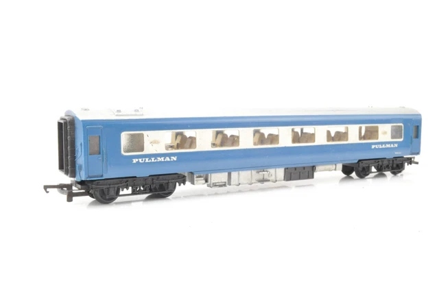 HORNBY TRIANG OO Gauge - Blue Pullman Passenger Coach. - Unboxed $47.81 ...