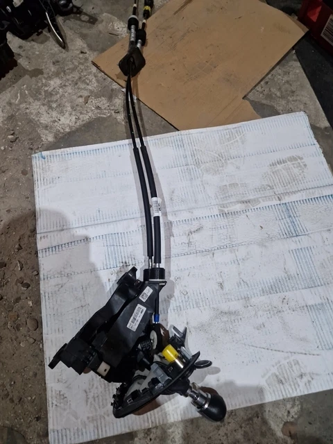 FORD FIESTA ST-LINE Mk8 6 Speed Manual Gearstick Linkage H1BR7C453JCF ...