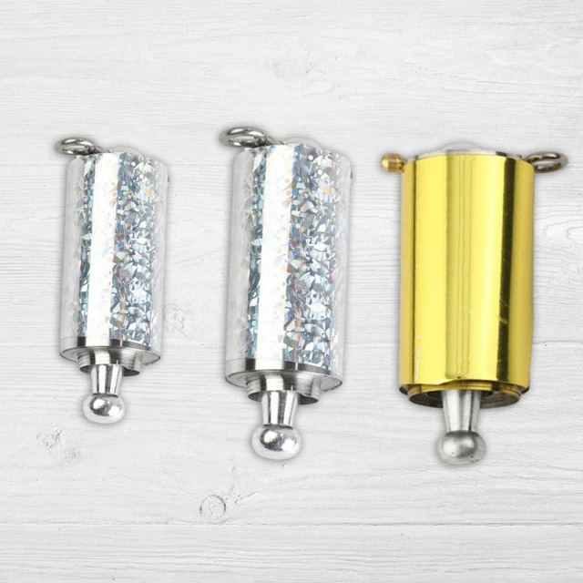 MAGIC TELESCOPIC STI Elevated Staff Collapsible Retractable Expandable ...