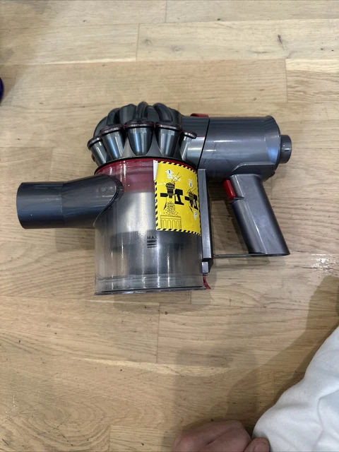 GENUINE DYSON MOTOR Main Body Bin Housing V8 SV10 Vacuum. No Battery. £ ...