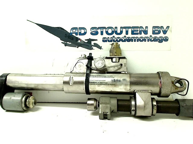 ROLL BAR MERCEDES-BENZ SL (R129) 1992 1298600335 EUR 105,00 - PicClick FR