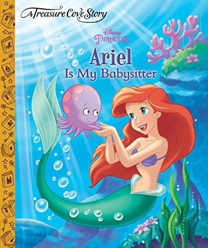 A TREASURE COVE Story - Ariel is my Babysitter (Treasure Cove Stories ...
