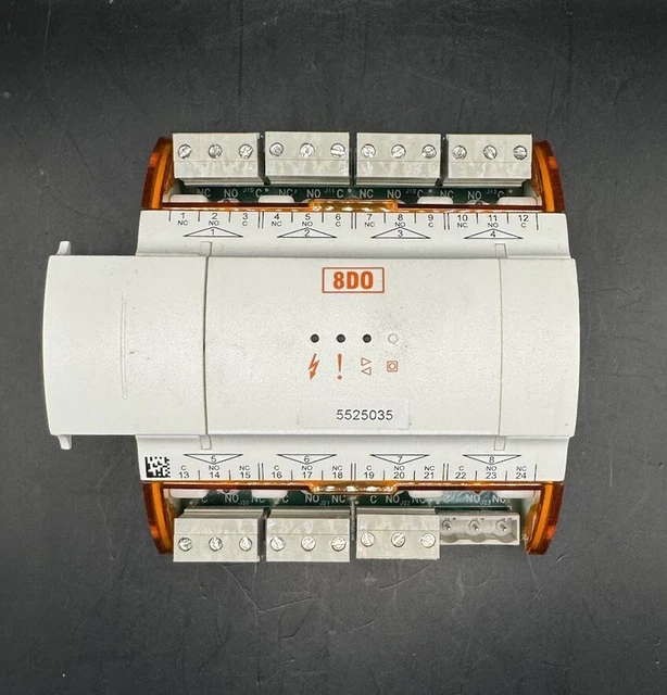 TREND IQ4/IO/8DO EXPANSION Module £125.00 - PicClick UK