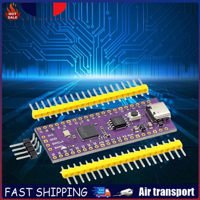 S# OFFICIAL RASPBERRY Pi Pico Board RP2040 Low-Power Microcomputers ...