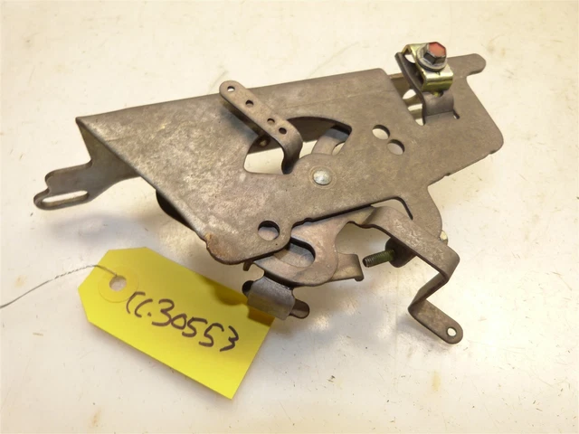CUB CADET LTX-1040 Mower Kohler SV591 19hp Engine Throttle Plate £18.47 ...