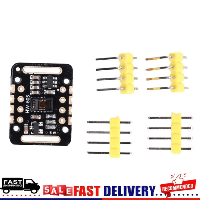 MAX30102 HEART RATE Sensor Module I2C Puls Detection 1.8V-5V for ...