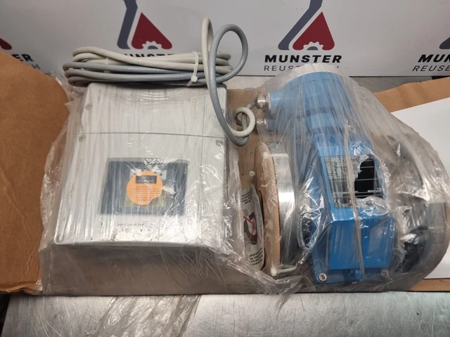 SENSORE DI FLUSSO e trasmettitore Endress Hauser Promag P | 53P80 | DN ...