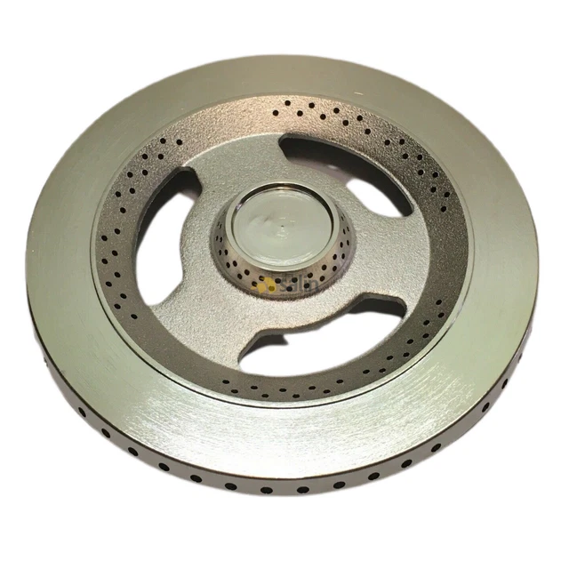 GENUINE SMEG GAS Cooktop Top Wok Burner Head|Suits: Smeg SNZ564W EUR 93 ...
