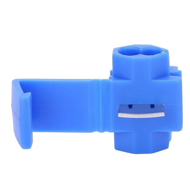 HIGH-QUALITY 210PCS SNAP Lock Wire Connectors For Electrical Wiring $23 ...