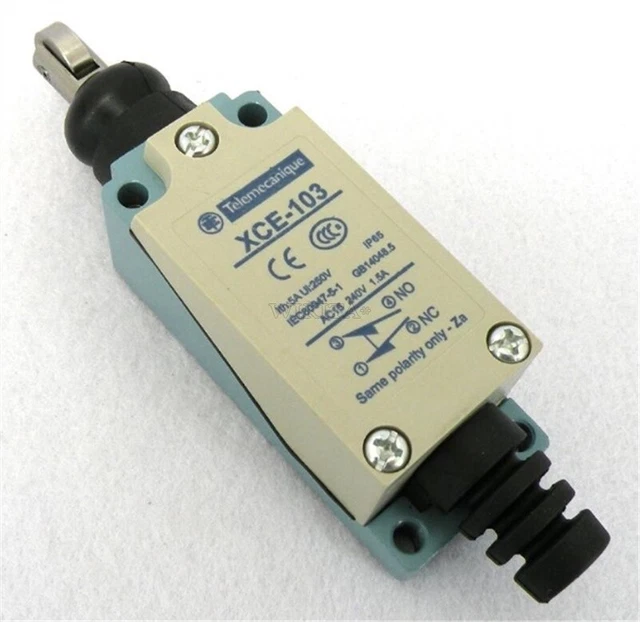 LIMIT SWITCH 1PCS Schneider Telemecanique XCE-103 XCE103 fu $34.76 ...