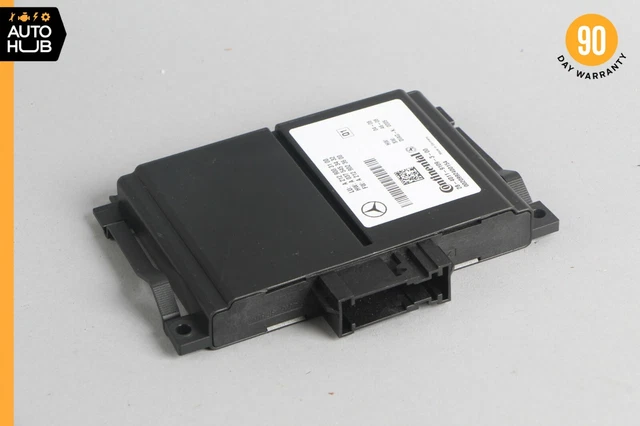 10-13 MERCEDES W221 S400 S550 E550 Distronic Adaptive Cruise Control ...