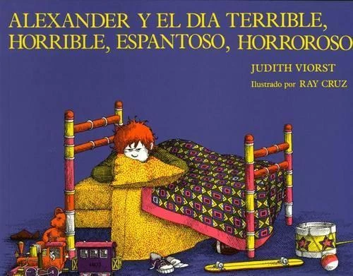 RAY CRUZ JUDITH V Alexander y El Dia Terrible, Horrible, Espantoso ...