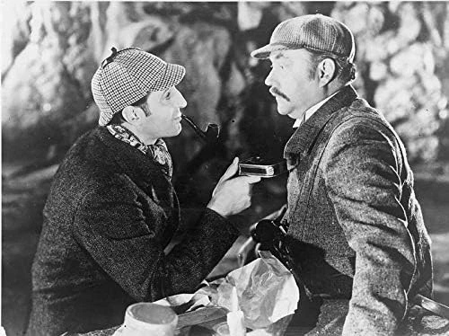 SHERLOCK HOLMES EDITION (Keepcase) (Blu-ray) Rathbone Basil Bruce (US ...