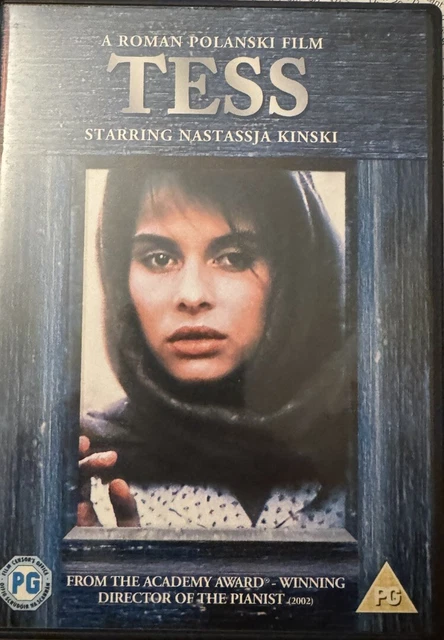 TESS [DVD], NEW DVD, Nastassja Kinski,Leigh Lawson,Peter Firth New ...