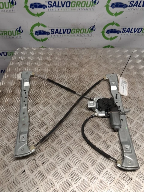CITROEN DS3 WINDOW Regulator/Mech Electric (Front Passenger Side) 3 Dr ...