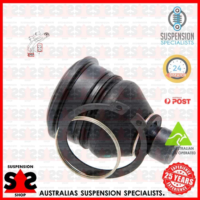 LOWER FRONT AXLE Ball Joint Suit SUZUKI Swift 1.6 (AZG 416, AZH 416, RS416) EUR 30,83 - PicClick FR