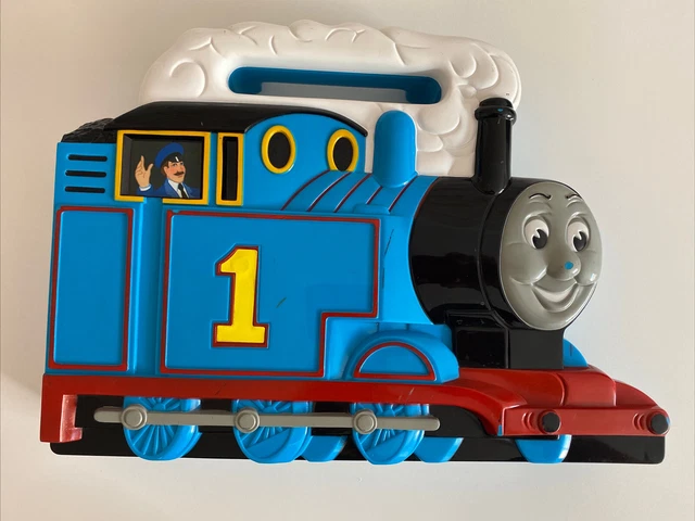 THOMAS THE TANK Engine ERTL Carry Case 1994 Thomas And Friends Vintage ...