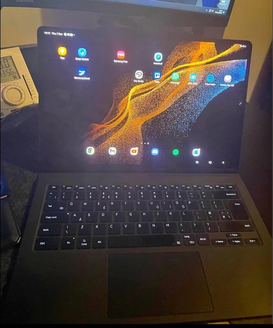 SAMSUNG GALAXY TAB S8 Ultra 128GB WIFI Tablet - Graphite Excellent ... SAMSUNG GALAXY TAB S8 Ultra 128GB WIFI Tablet - Graphite Excellent ...