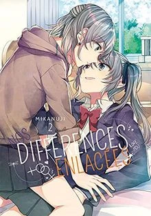 NOS DIFFÉRENCES ENLACÉES - Tome 2 de Mikanuji | Livre | état bon EUR 5,95 - PicClick FR