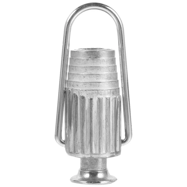 ROPE TIGHTENER METAL Clothes Lines Tightner Tensioner Spring Household ...