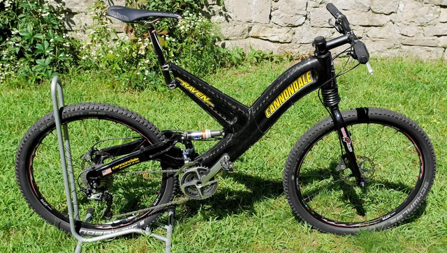 CANNONDALE RAVEN 1000SL Carbon MTB EUR 4.500,00 - PicClick DE