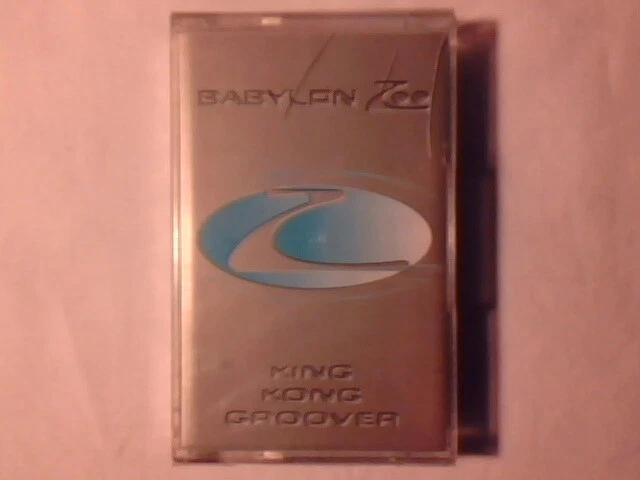 BABYLON ZOO KING kong groover mc cassette k7 SIGILLATA SEALED!!! EUR 7 ...