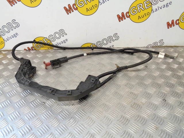 MERCEDES SPRINTER W906 Positive Battery Alternator Starter Cable ...