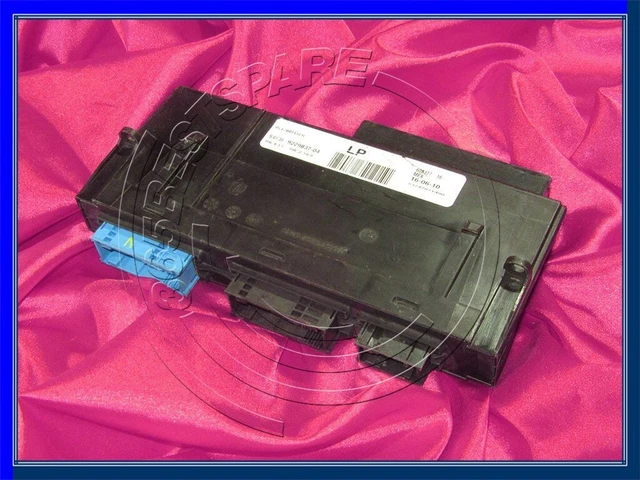 BMW X5 X6'ES E70 E71 ELECTRONIC JUNCTION BOX BODY CONTROL MODULE ...