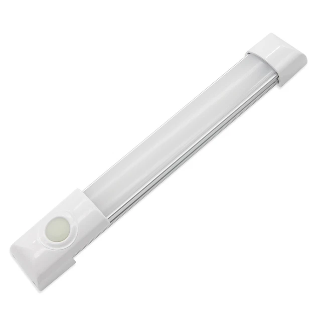 12V LED STRIP Under Cabinet Light Campervan Caravan Motorhome 2 Level ...