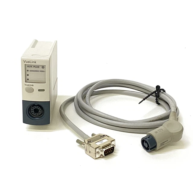 PHILIPS M1032A VUELINK Module w/ Interface Cable $225.00 - PicClick