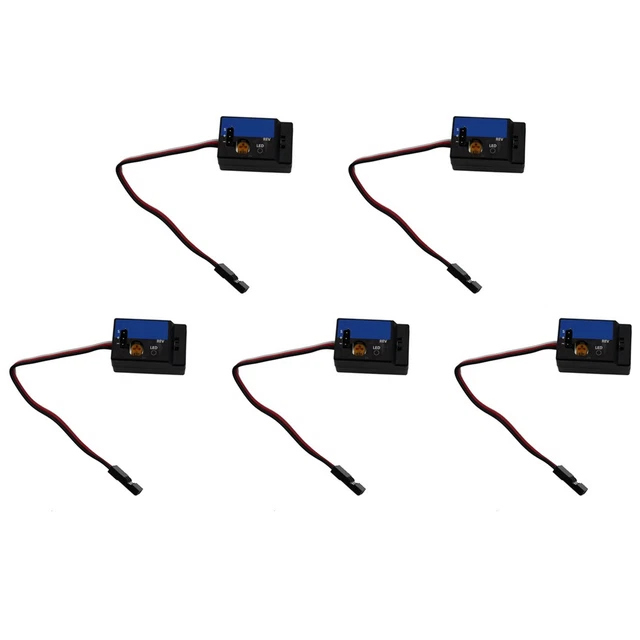 5X HIGH-SPEED DRIFT Auxiliary Gyro for D12 Truck Drift Flat Running ...