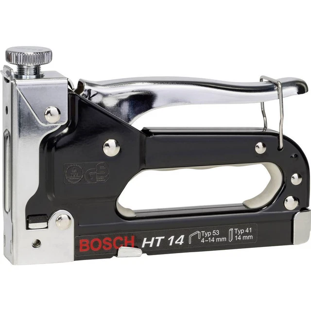 BOSCH ACCESSORIES HT 14 2609255859 Agrafeuse manuelle pour type dagrafe ...