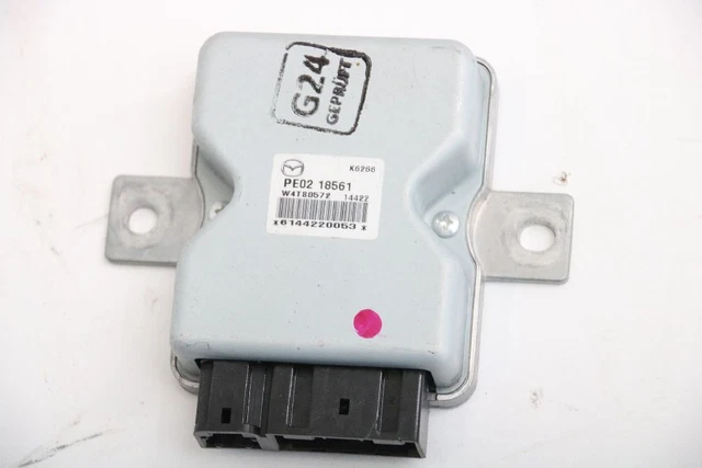 BODY CONTROL MODULE Mazda CX 5 PE0218561 93480 EUR 33,00 - PicClick FR