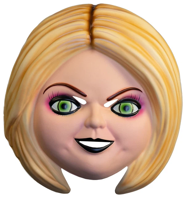TIFFANY SEED OF Chucky Valentine Horror Movie Doll Womens Costume ...