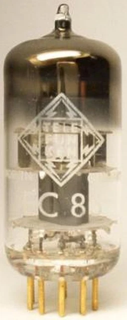 PAR TECKNOSERVICE VÁLVULA De Radio Ancienne 6CM4 Marques Diverses Neuf Et Usagé EUR 19,99 ...