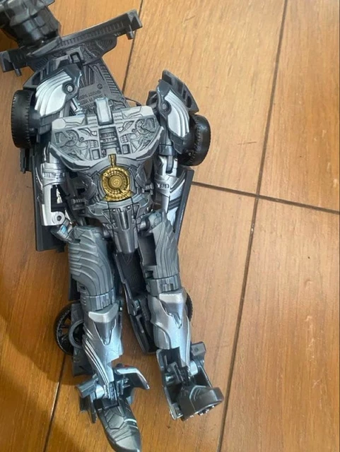 TRANSFORMERS TURBO CHANGE TC-03 Big Megatron con Bonus Usado EUR 88,26 ...