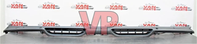 FORD TRANSIT MK4 Mk5 Smiley - Windscreen Scuttle Panel Plastic Trim £39 ...