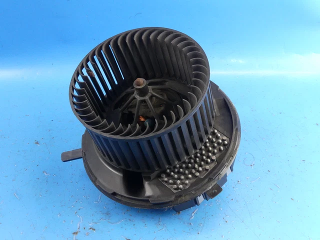 VW GOLF VI 5K Gti Blower Motor Resistor 1K1820015G+3C0907521F £71.60 ...