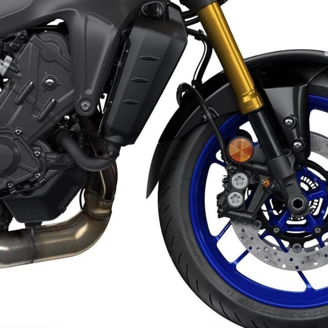 EXTENSION PROLONGATEUR GARDE-BOUE avant Yamaha MT-09 Tracer 9 21 23 ...