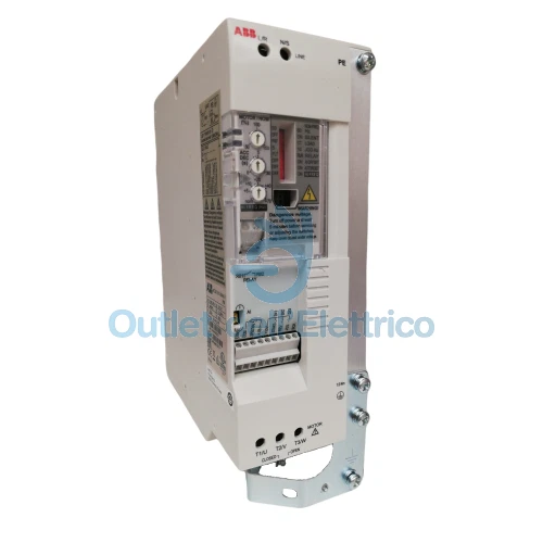 ABB ACS55 INVERTER Monophase 230V 2,2KW C/Filter ( Small Panel ...