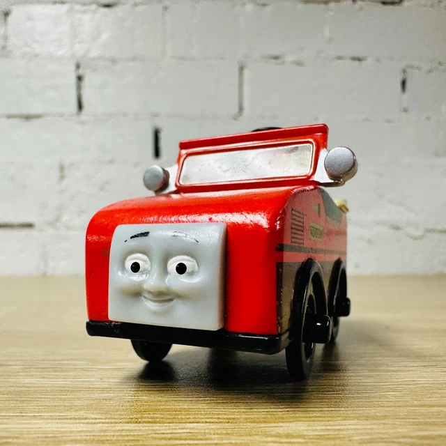 WINSTON FAT CONTROLLER - Thomas the Tank Engine & Friends Wooden ...