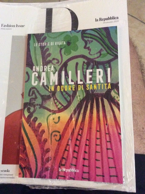 LE STORIE DI Vigata Andrea Camilleri “In Odore di Santità “ EUR 5,00 ...