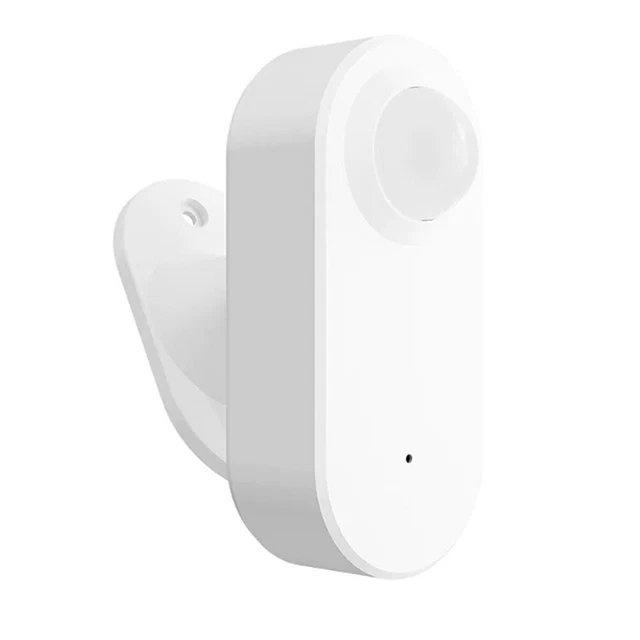 WIFI INFRARED MOTION Detector PIR Sensor Home Security Alarm App Remote ...