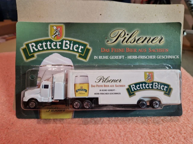 LKW SAMMLER MODELL Retter Bier Pilsener Lastkraftwagen Truck EUR 1,00 ...