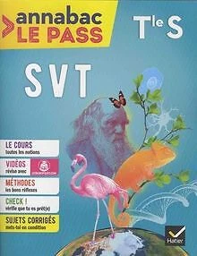 SVT TLE S: cours, cartes mentales, sujets corrigés...... | Livre | état ...